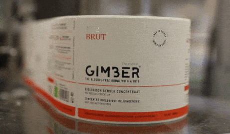 Labeling Production Process GIF by GIMBER - Find & Share on GIPHY