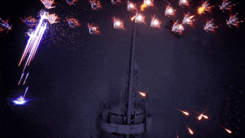 CYGNI: All Guns Blazing GIFs on GIPHY - Be Animated