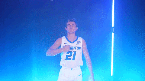 CREIGHTON MEN'S BASKETBALL GIFs on GIPHY - Be Animated