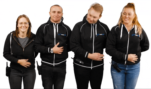 Team Thanks GIF by impulsevent - Find & Share on GIPHY