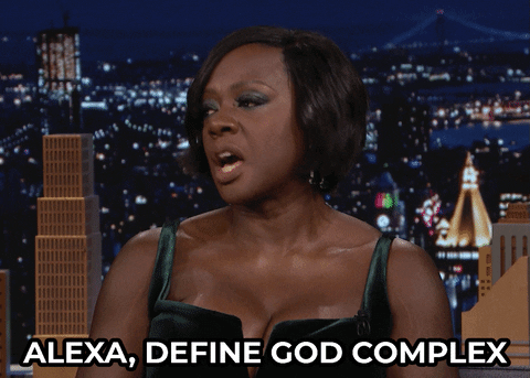 God-complex GIFs - Get the best GIF on GIPHY