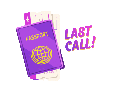 Travel Travelling Sticker by American Tourister for iOS & Android | GIPHY