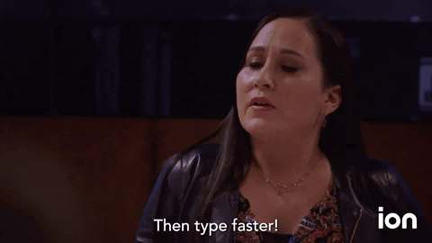 Typer Faster GIFs - Get the best GIF on GIPHY