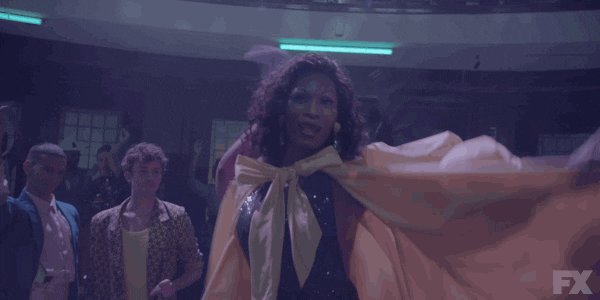 "Pose" GIFs to Remind You That You Are The Baddest! by Pride | GIPHY