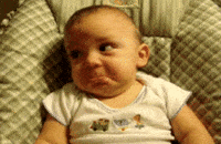 Disappointed Baby Gif