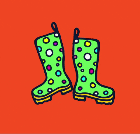Wellington Boots GIFs - Get the best GIF on GIPHY