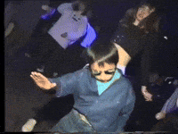 Boy Dance Party Gif