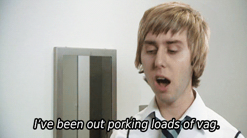 Jay Inbetweeners GIFs - Get the best GIF on GIPHY