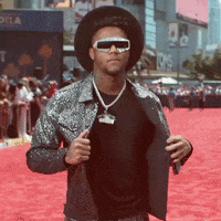 All the Drip From the MLB All-Star Game Red Carpet! by Sports GIFs | GIPHY