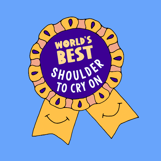 Shoulder To Cry On GIFs - Get the best GIF on GIPHY