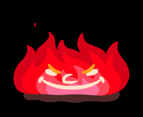 Fire Burn GIF by Yeremia Adicipta - Find & Share on GIPHY