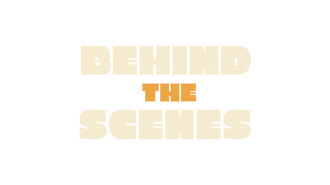 Behind The Scenes Logo