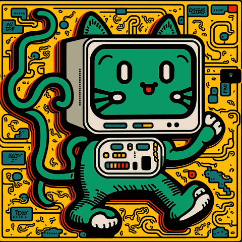 Pop-cat-meme GIFs - Get the best GIF on GIPHY