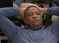 Doc Rivers Gif