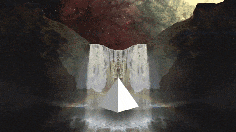 Hipster Triangle Gif