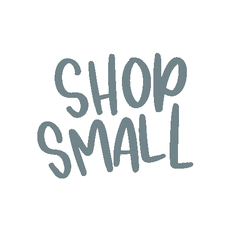 Shop Small Sticker for iOS & Android | GIPHY