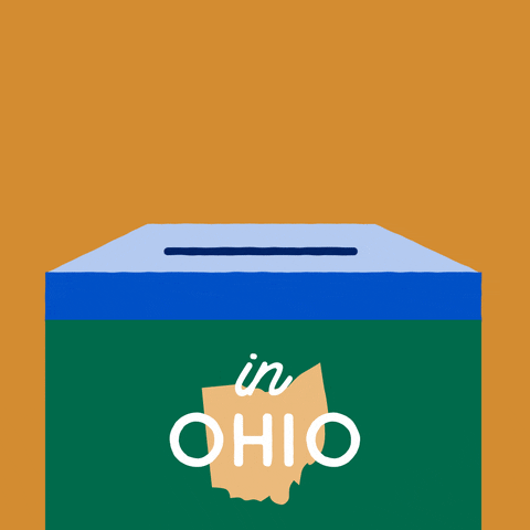 Voting Ballot Box GIF by #GoVote - Find & Share on GIPHY