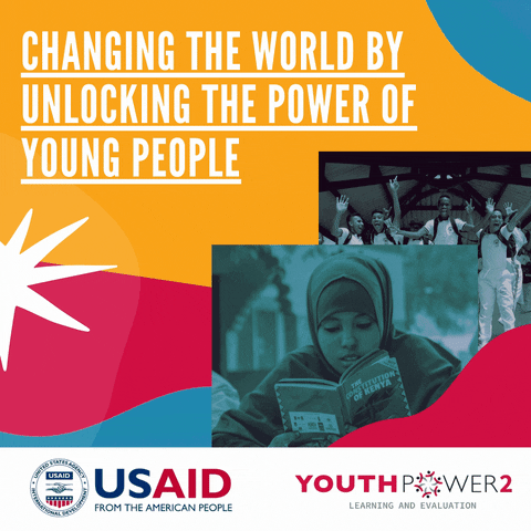 YouthPower2: Learning and Evaluation GIFs on GIPHY - Be Animated