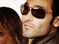 Derek Hale Smile Gif