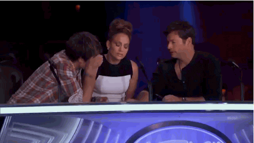 American Idol Judges GIFs - Get the best GIF on GIPHY