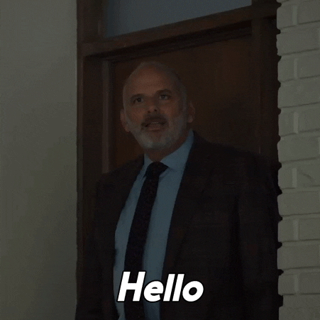 Evil GIF by Paramount+ - Find & Share on GIPHY