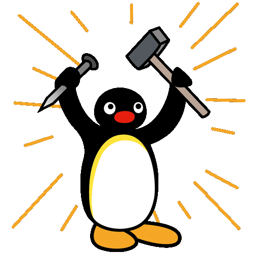 Pingu's Activities GIFs on GIPHY - Be Animated