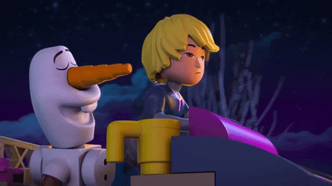 Talking Snowman GIFs - Get the best GIF on GIPHY