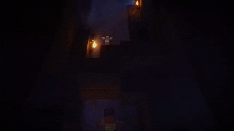 The Warden by Minecraft | GIPHY