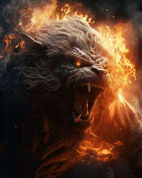 Animated Werewolf Gif