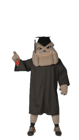 Graduation Commencement Sticker by University of Georgia for iOS ...