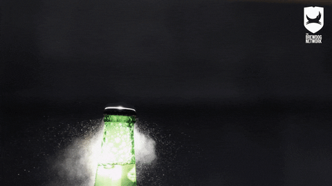 Bottle Explode GIFs - Get the best GIF on GIPHY