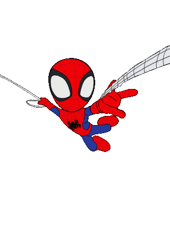 Spider-Man Sticker for iOS & Android | GIPHY