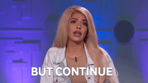 But Continue GIFs - Get the best GIF on GIPHY