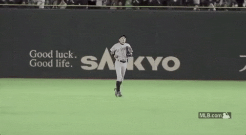 Ichiro-retirement GIFs - Get the best GIF on GIPHY