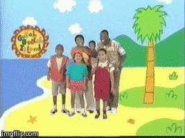 Gullah Gullah Island GIFs - Get the best GIF on GIPHY