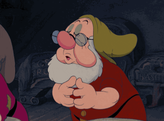 Dopey Dwarf Gif