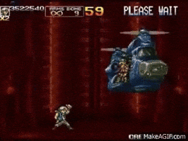 Metal Slug GIFs - Find & Share on GIPHY