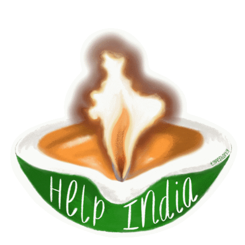 India Sticker for iOS & Android | GIPHY