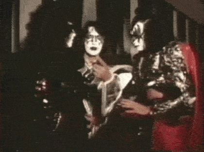 Eric Carr GIFs - Get the best GIF on GIPHY