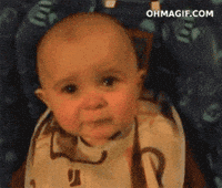 Pouting Child Gif