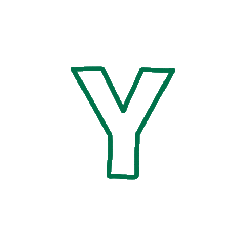 Alphabet Y Sticker for iOS & Android | GIPHY