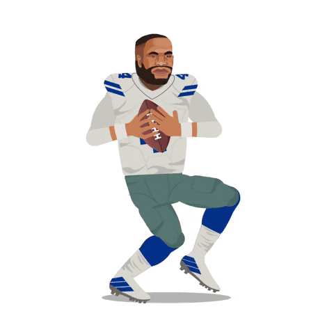 Dallas Cowboys Dance GIF by SportsManias - Find & Share on GIPHY