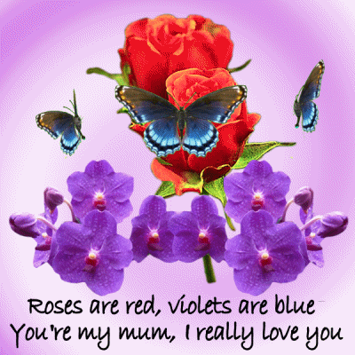 Violets-are-blue GIFs - Get the best GIF on GIPHY