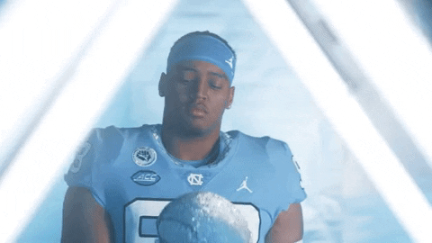 North Carolina Football GIF by UNC Tar Heels - Find & Share on GIPHY