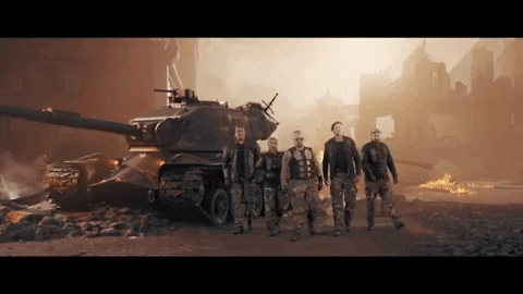 Metal Wargaming GIF by Sabaton - Find & Share on GIPHY