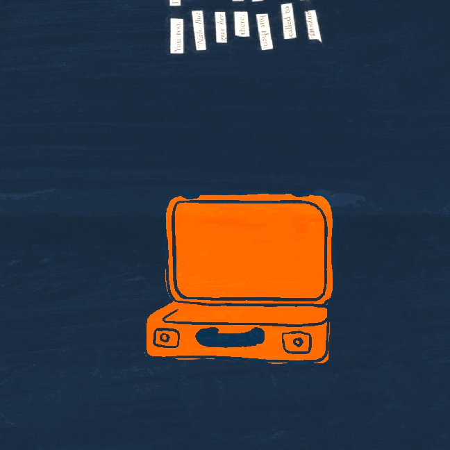 Illustration Leaving GIF - Find & Share on GIPHY