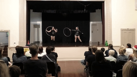Hula Hoop GIF by Happy Healthy Hoops - Find & Share on GIPHY