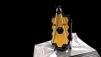 James Webb Space Telescope GIFs on GIPHY - Be Animated