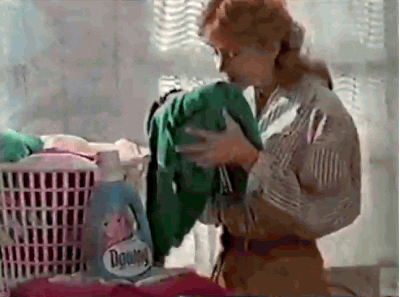 Sniffing Clothes GIFs - Get the best GIF on GIPHY