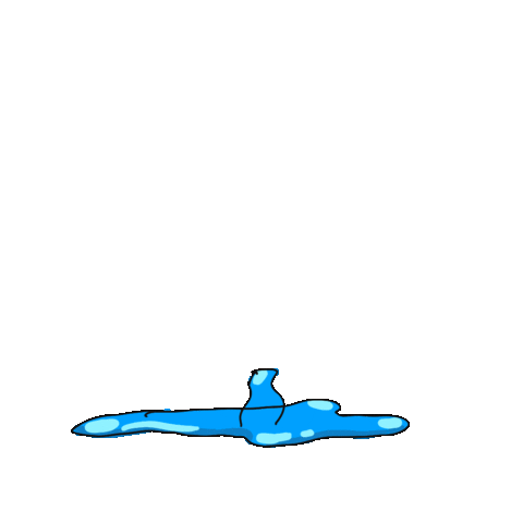 Water Drop Sticker for iOS & Android | GIPHY